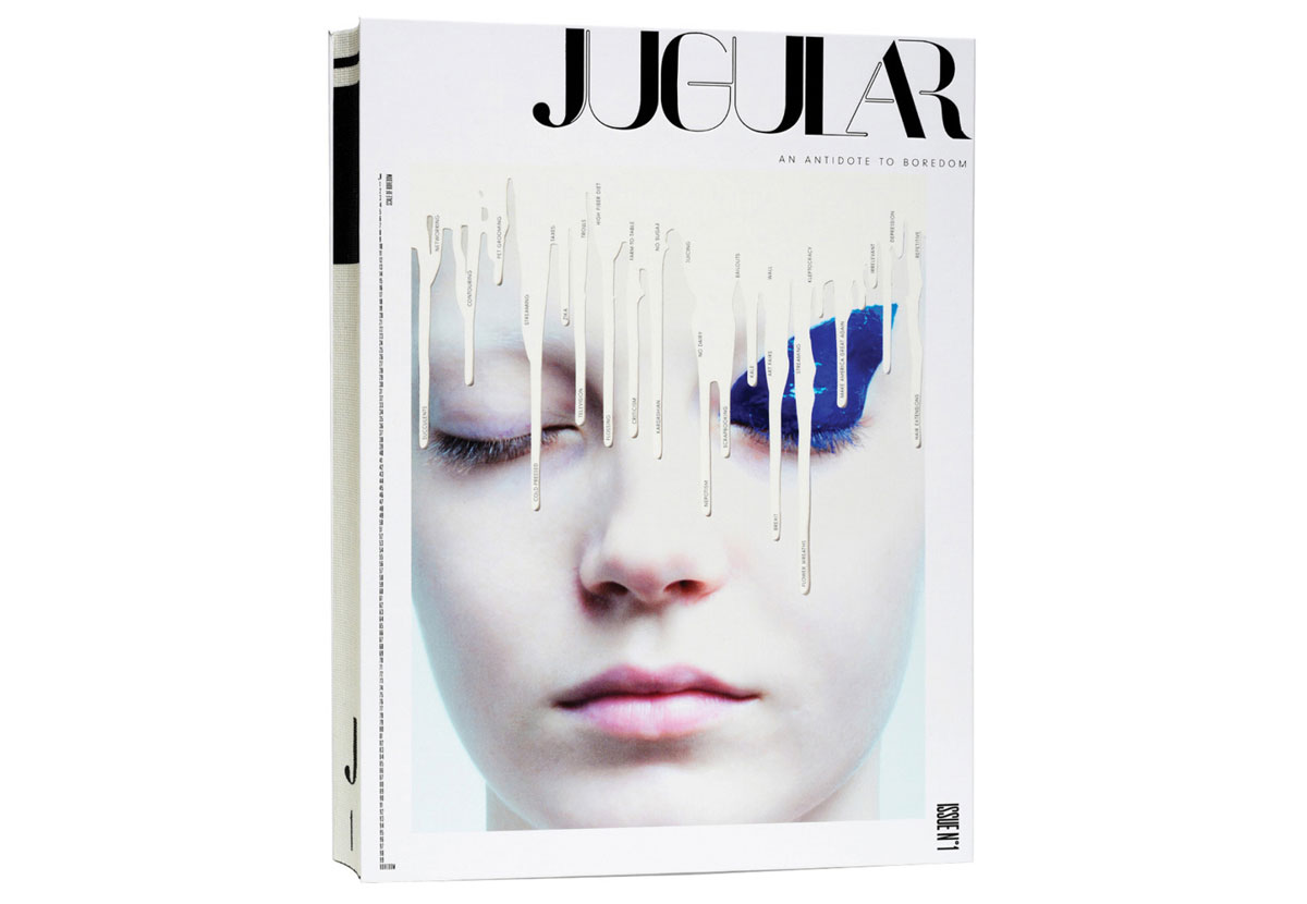 Jugular Magazine | IF Studio
