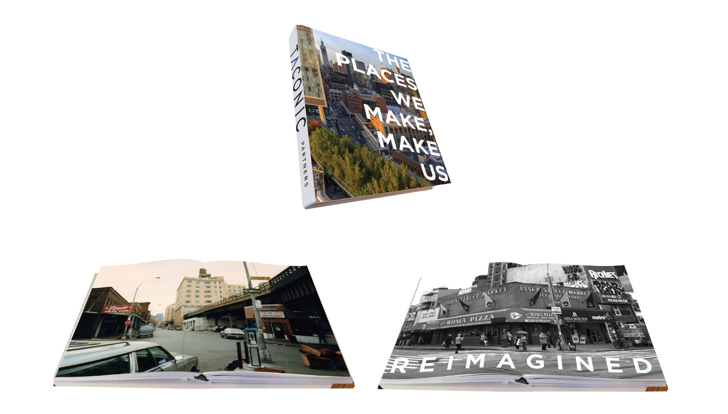 Taconic Partners | IF Studio